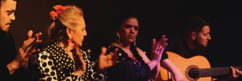 Las Brujas Flamenco Club, Flamenco Show in Barcelona Flamencotickets.com